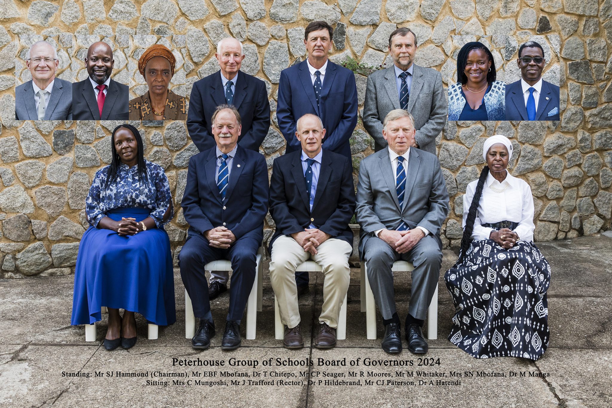 Academic Staff | Peterhouse Boys